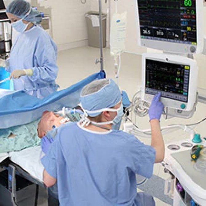 Surgical Anesthesia Module Entropy Module, E ENTROPY ANAESTHESIA