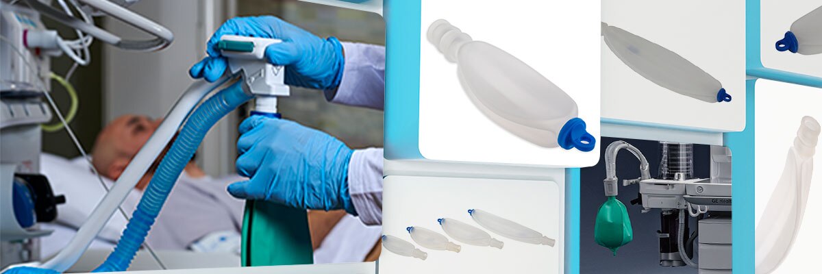 Anesthesia Breathing Bags | Accessories &Supplies | GE HealthCare ...