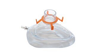 Anesthesia Mask Size 3 | GE HealthCare (United States)