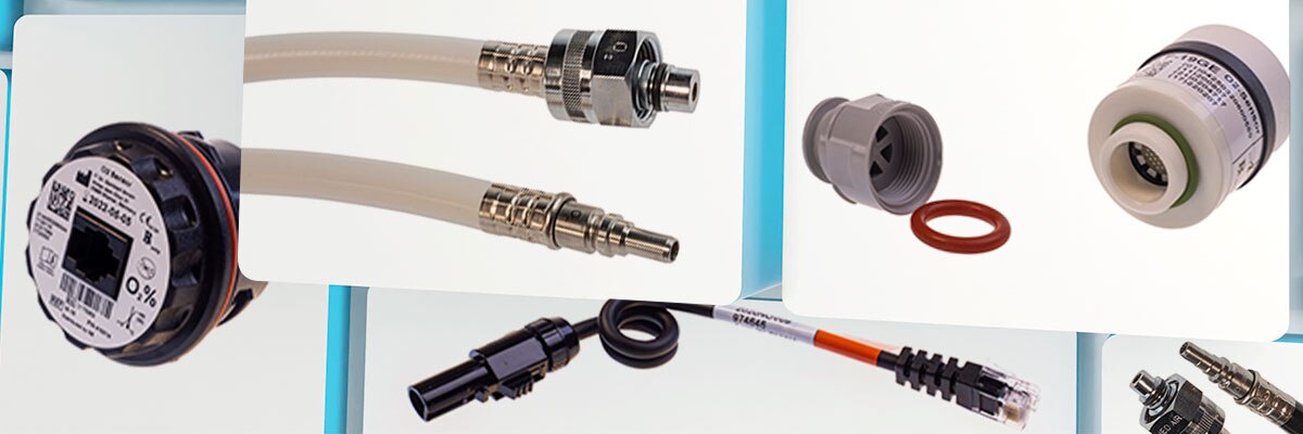 Anesthesia O2 Cells | Accessories and Supplies | GE HealthCare (United ...