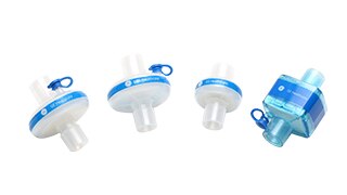 Anesthesia breathing circuit filters | GE HealthCare (United States)