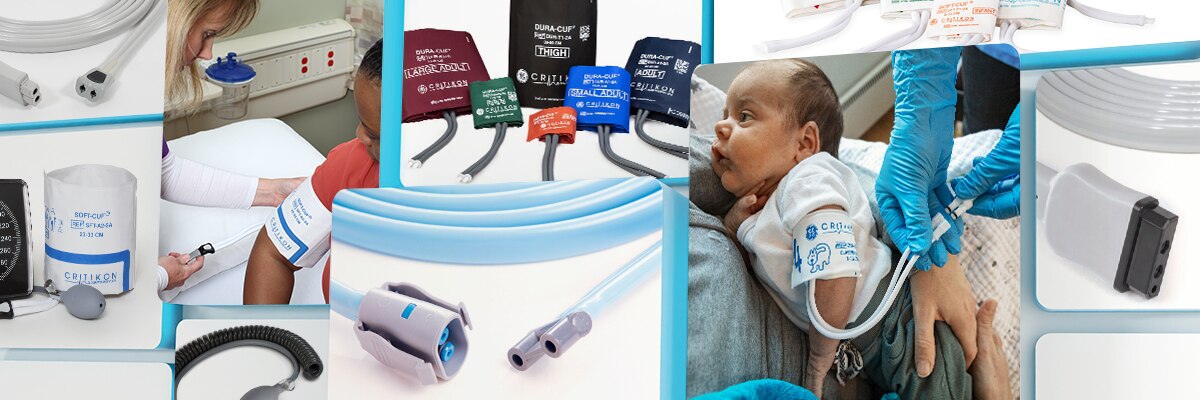 Non Invasive Blood Pressure Cuffs Patient Monitoring GE Healthcare Non Invasive Blood Pressure Cuffs Patient Monitoring GE Healthcare
