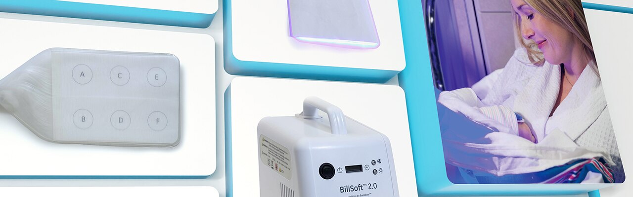 BiliSoft Pad Covers and Pad Nests | Phototherapy Accessories | GE ...