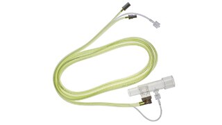 D-lite Patient Spirometry Set 7ft | GE HealthCare (United States)