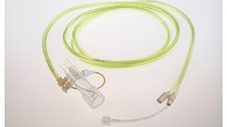 D-lite Patient Spirometry Set 7ft | GE HealthCare (United States)