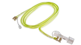 D-lite Patient Spirometry Set 7ft | GE HealthCare (United States)