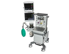 Carestation 650 for Anesthesia Delivery | GE HealthCare (United States)
