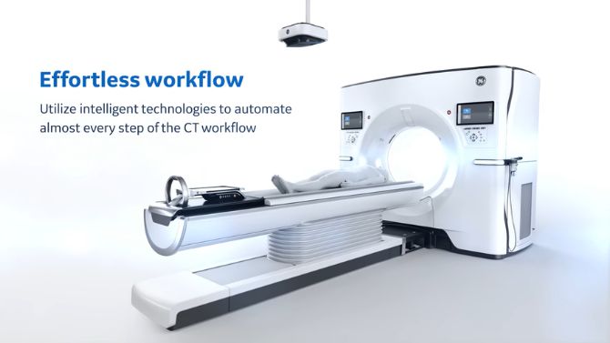 Revolution™ Apex Platform | GE Healthcare (United States)