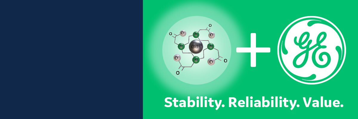 CLARISCAN™ (gadoterate meglumine) injection for intravenous use | GE ...