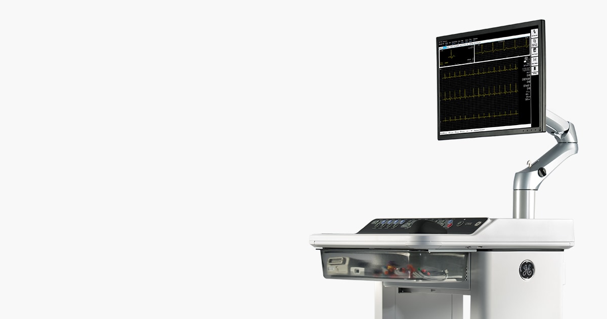 Stress testing | GE HealthCare (United States)