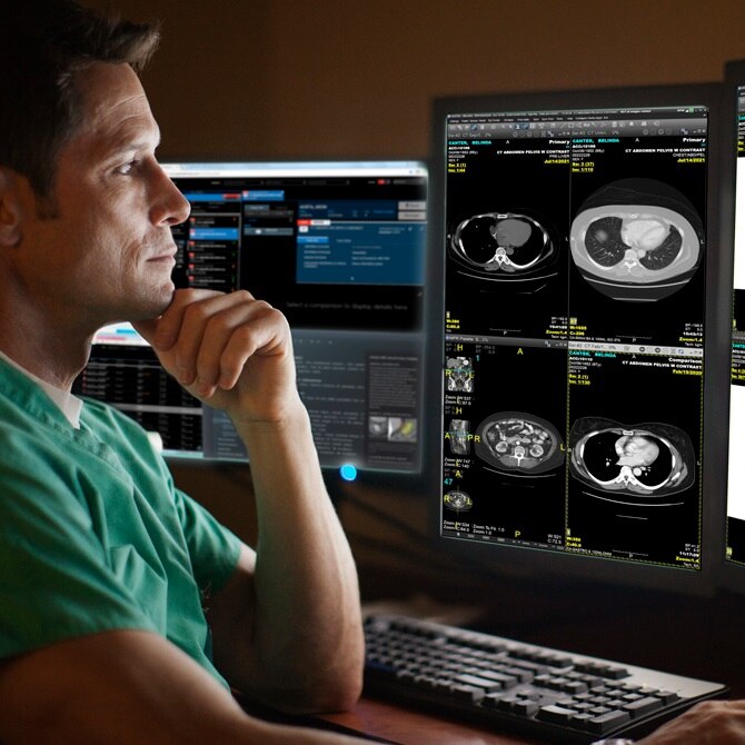 Healthcare It Edison True Pacs | GE HealthCare (United States)