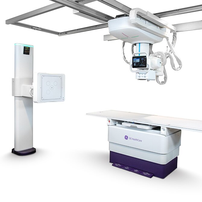 Definium Tempo Select | GE HealthCare (United States)