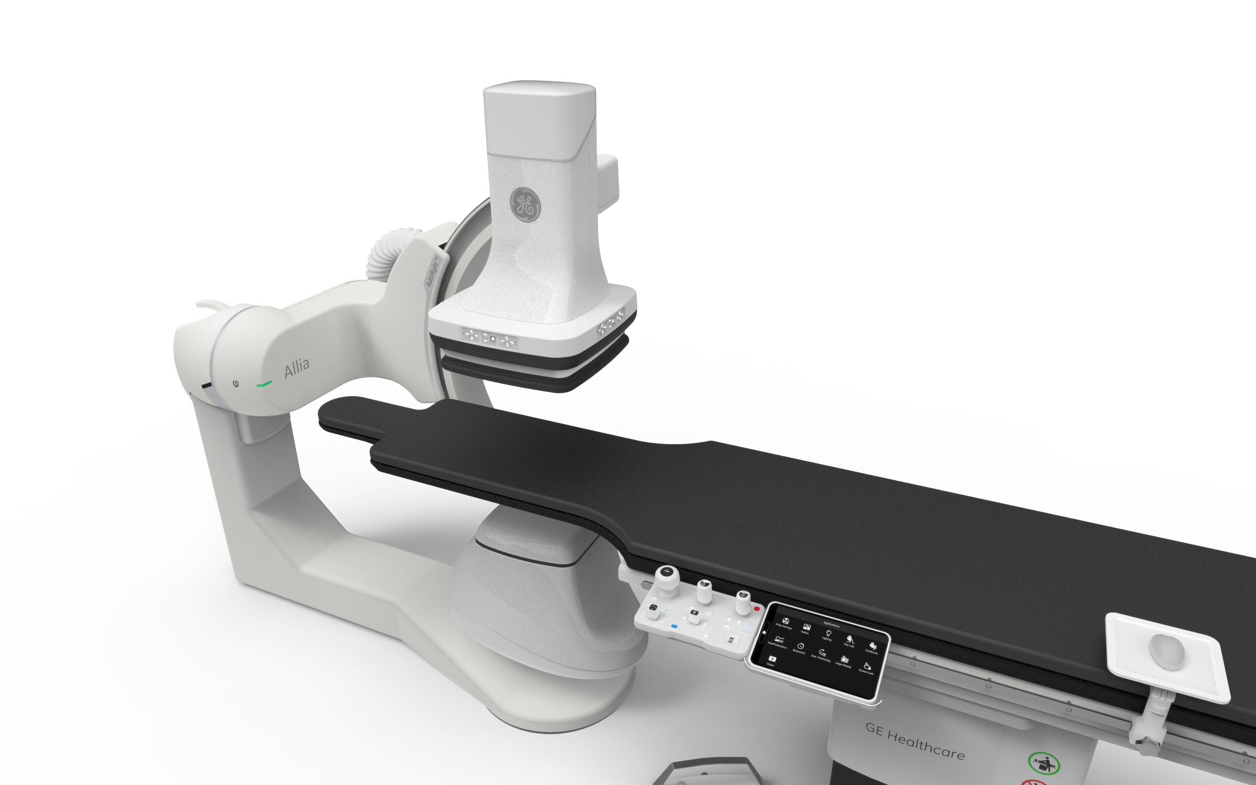 Allia IGS 5 for Interventional Image Guided Systems | GE HealthCare ...
