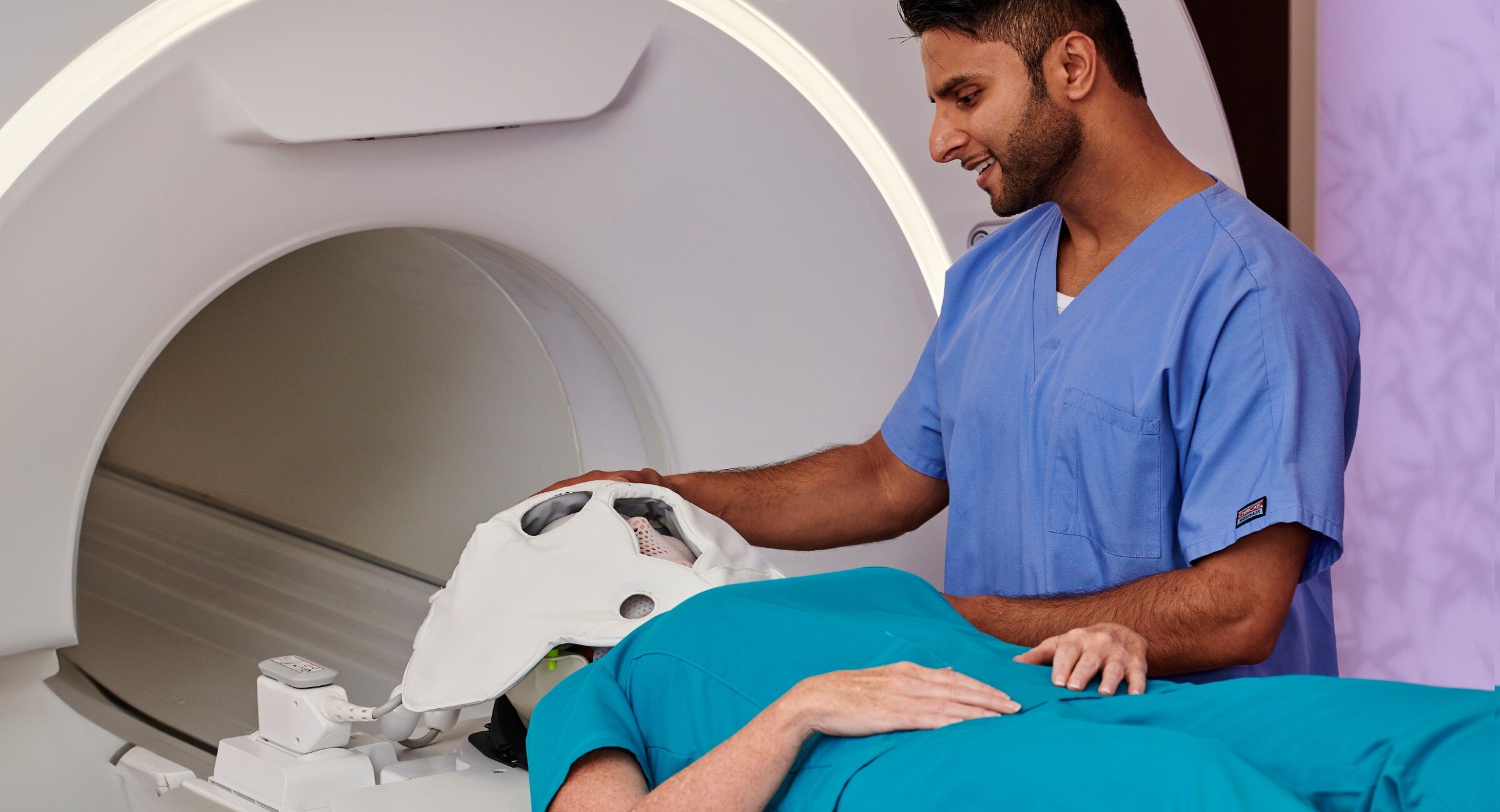 AIR™ RT Suite for MRI-based radiation therapy planning | GE HealthCare ...