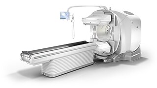 NM CT 870 CZT SPECT/CT Sytem | GE HealthCare (United States)