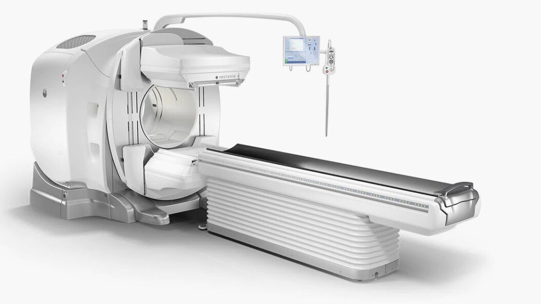 Nuclear Medicine Scan Machine