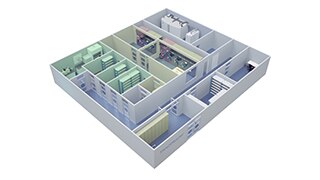 Tracercenter Solutions for PET Radiopharmacy | GE HealthCare (United ...