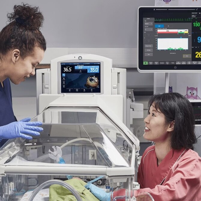 Patient Monitoring Solutions | GE HealthCare (United States)