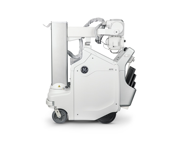 GE Optima XR200 Portable X-ray [A-014575], 58% OFF