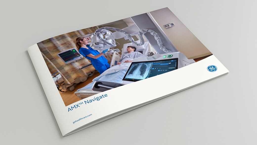 AMX™ Navigate | GE Healthcare (United States)