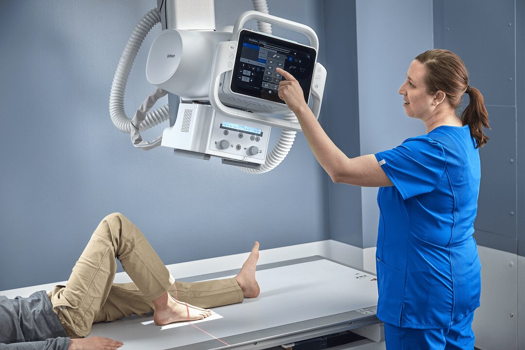 Smart X-ray workflow assistance-1