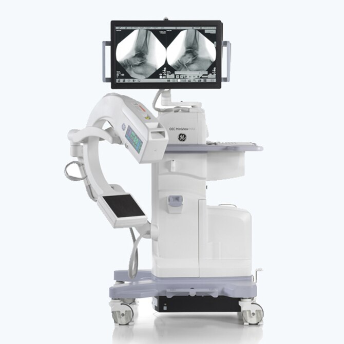 OEC MiniView MAX | GE HealthCare (United States)