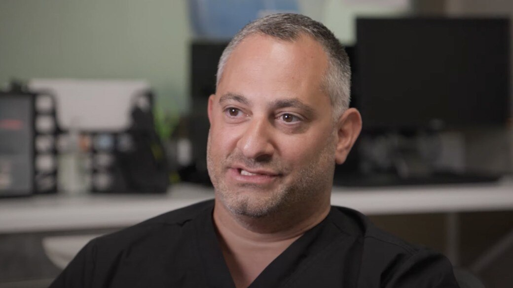 Image of Dr. Bouhasin