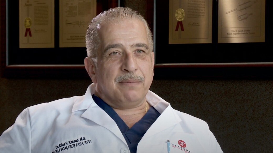 Image of Dr. Kassab