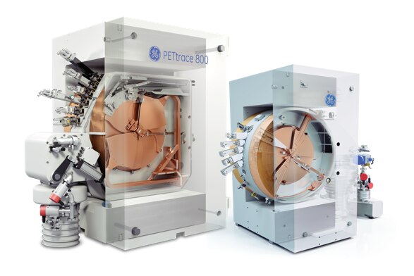 Cyclotrons Molecular Imaging | GE HealthCare (United States)