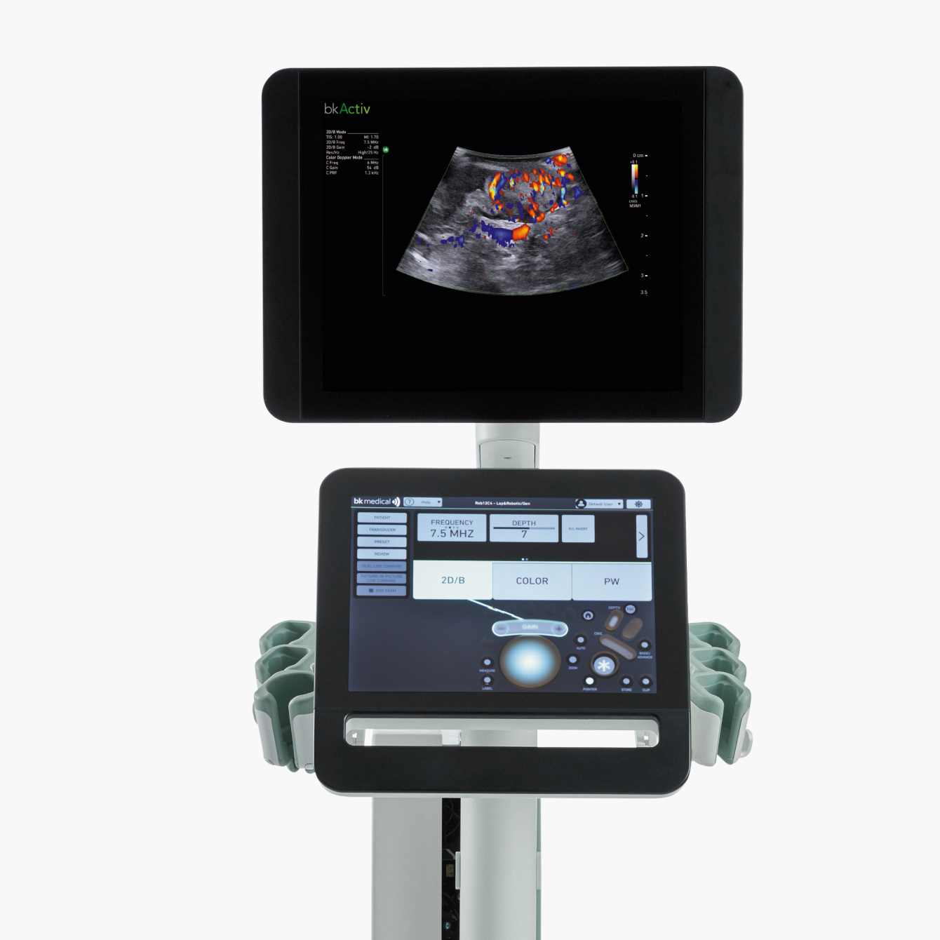 bkActiv Ultrasound System for General Surgery & Spine Procedures | GE ...