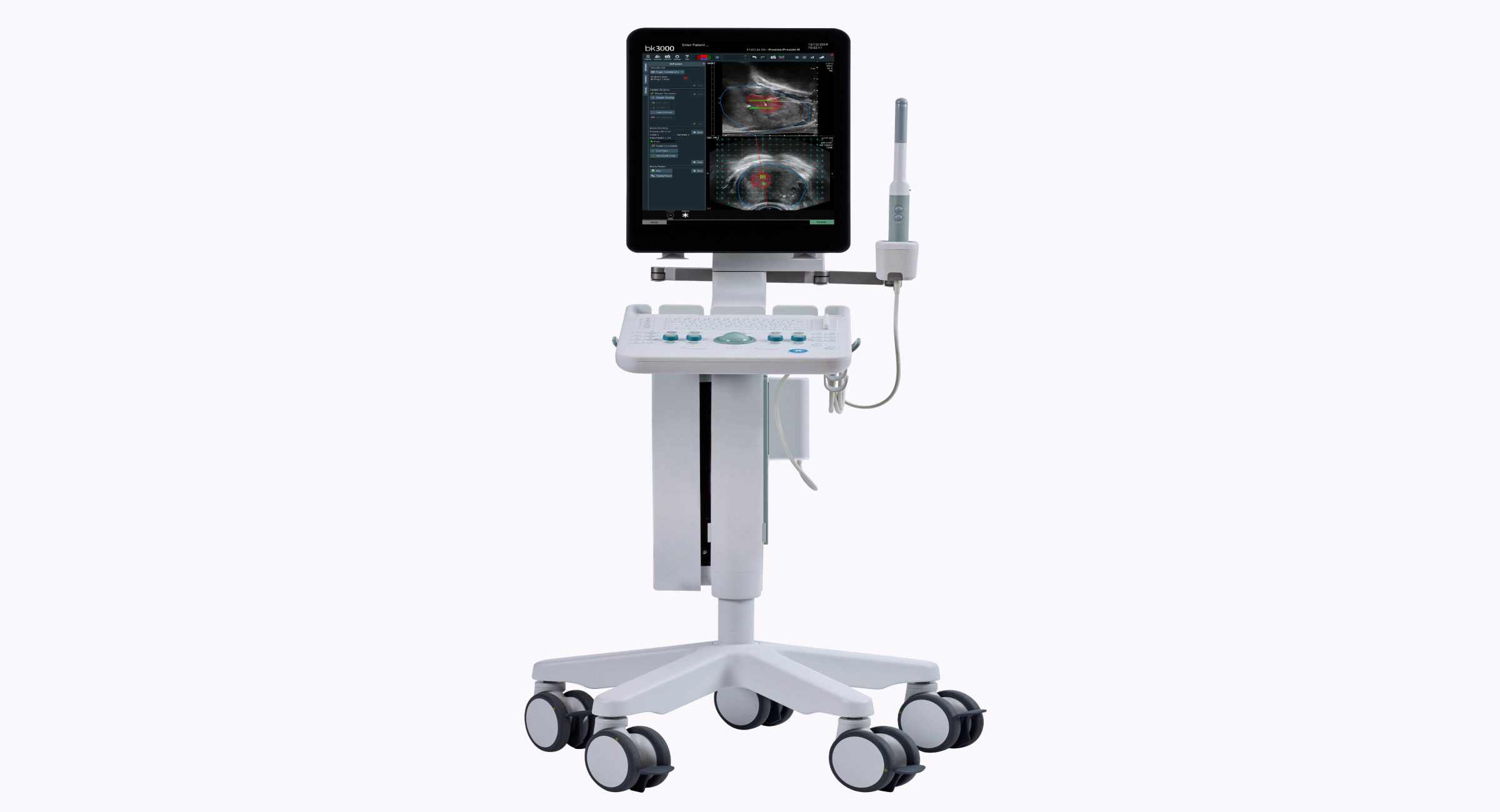 bk3000 Ultrasound system for precision imaging | GE HealthCare (United ...