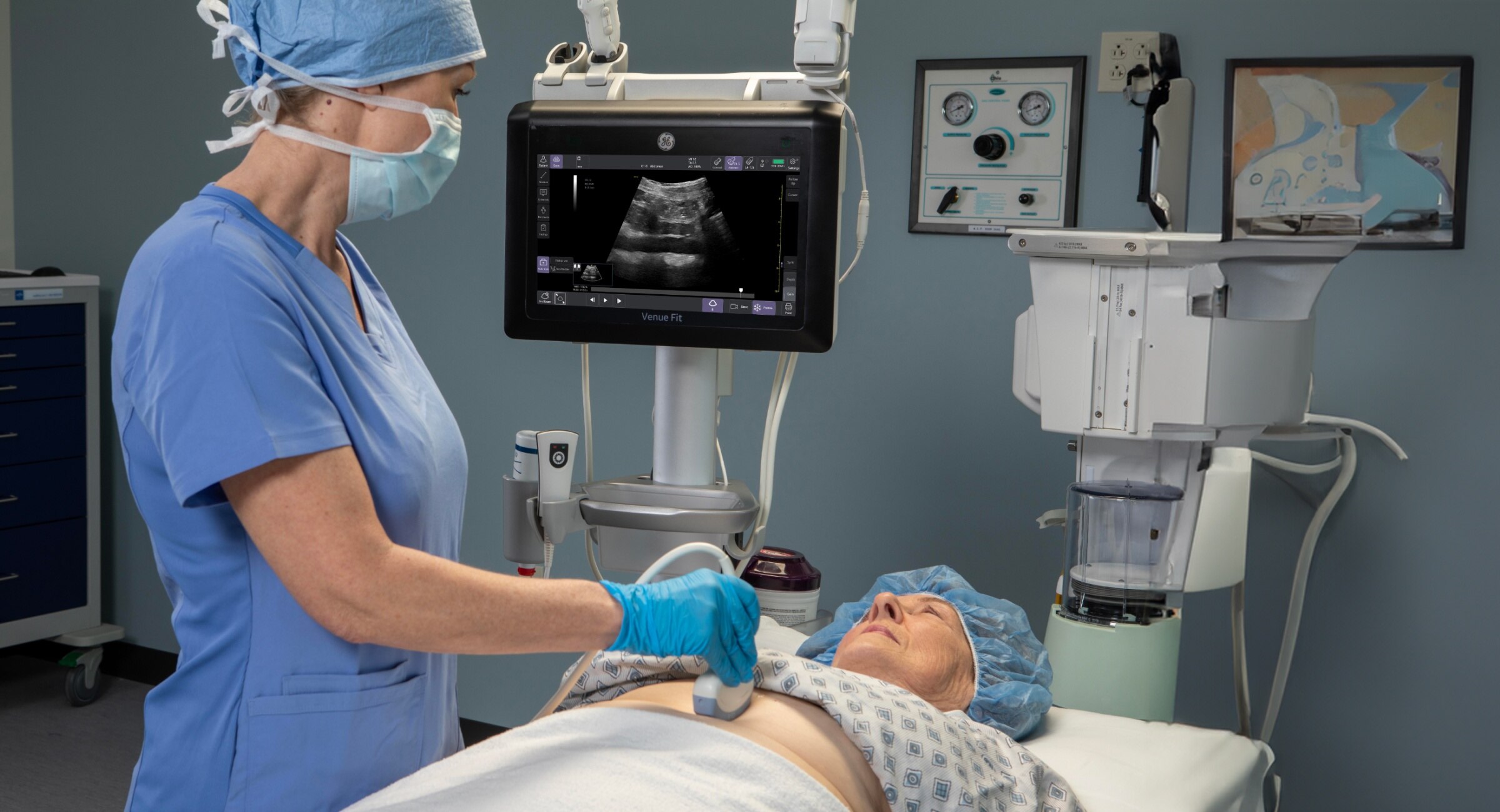 Venue family innovation | GE HealthCare (United States)