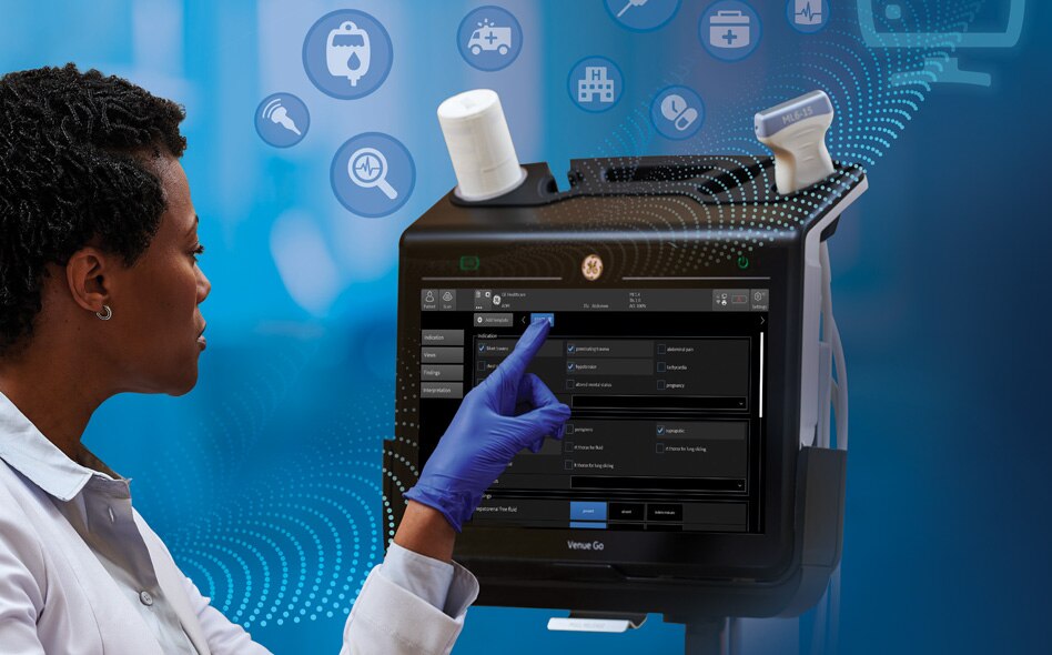 ViewPoint 6 POCUS | GE HealthCare (United States)