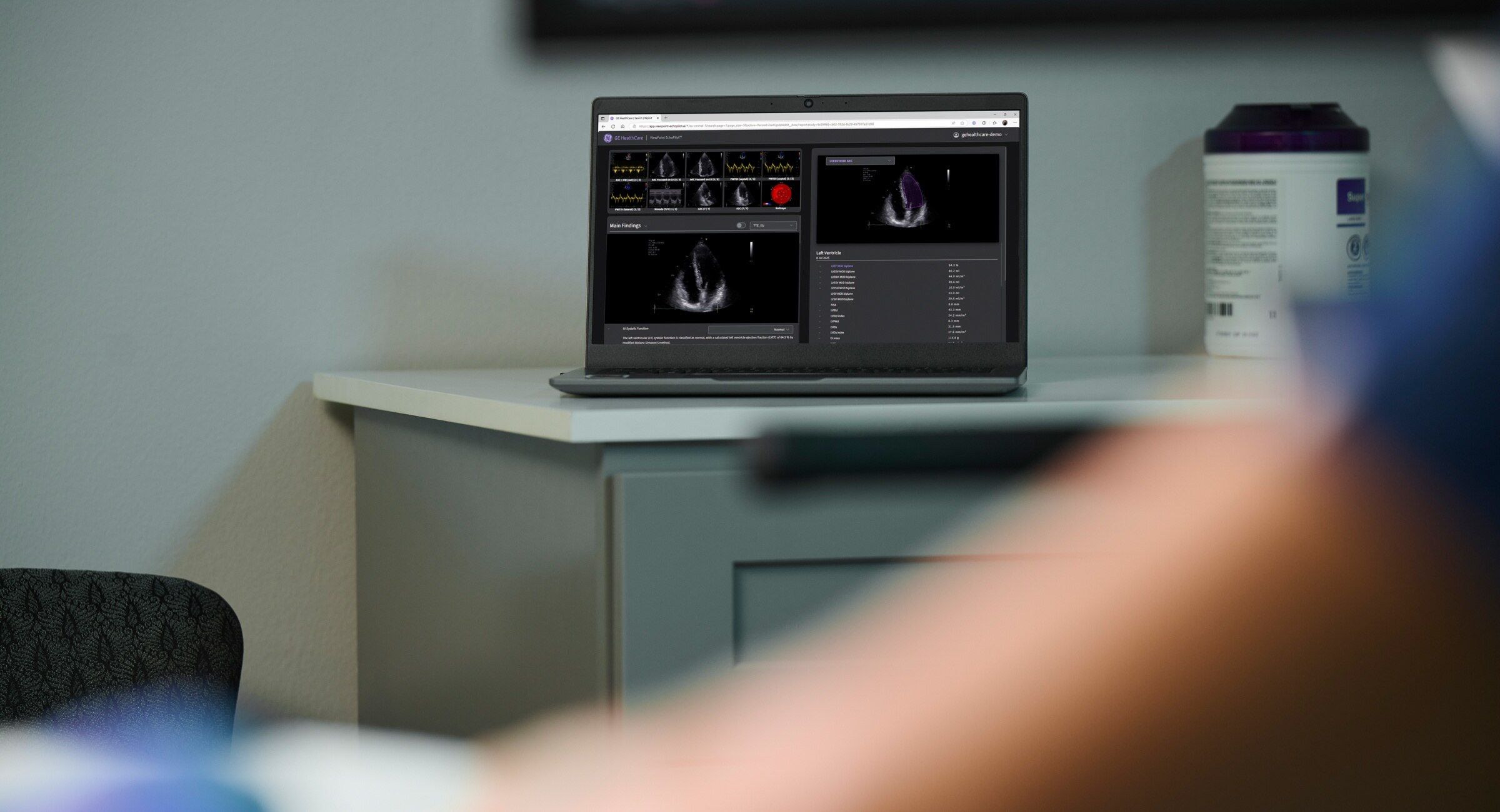 ViewPoint EchoPilot | GE HealthCare (United States)