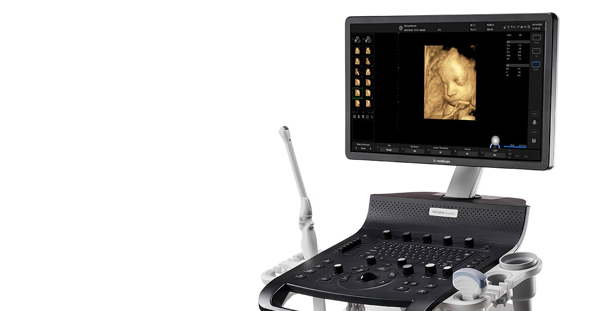 Versana Essential Features | GE HealthCare (United States)