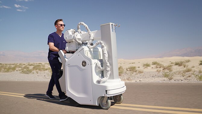 AMX™ Navigate | GE Healthcare (United States)