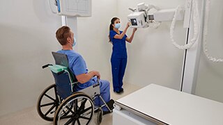 Definium™ XR/f | GE HealthCare (United States)