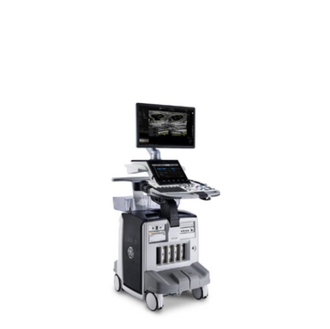 Ultrasound Machine Images GE Voluson I – BT14 3D/4D Ultrasound