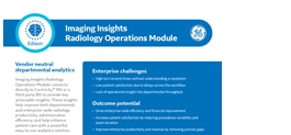 Imaging Insights | Services | GE Healthcare (United States)