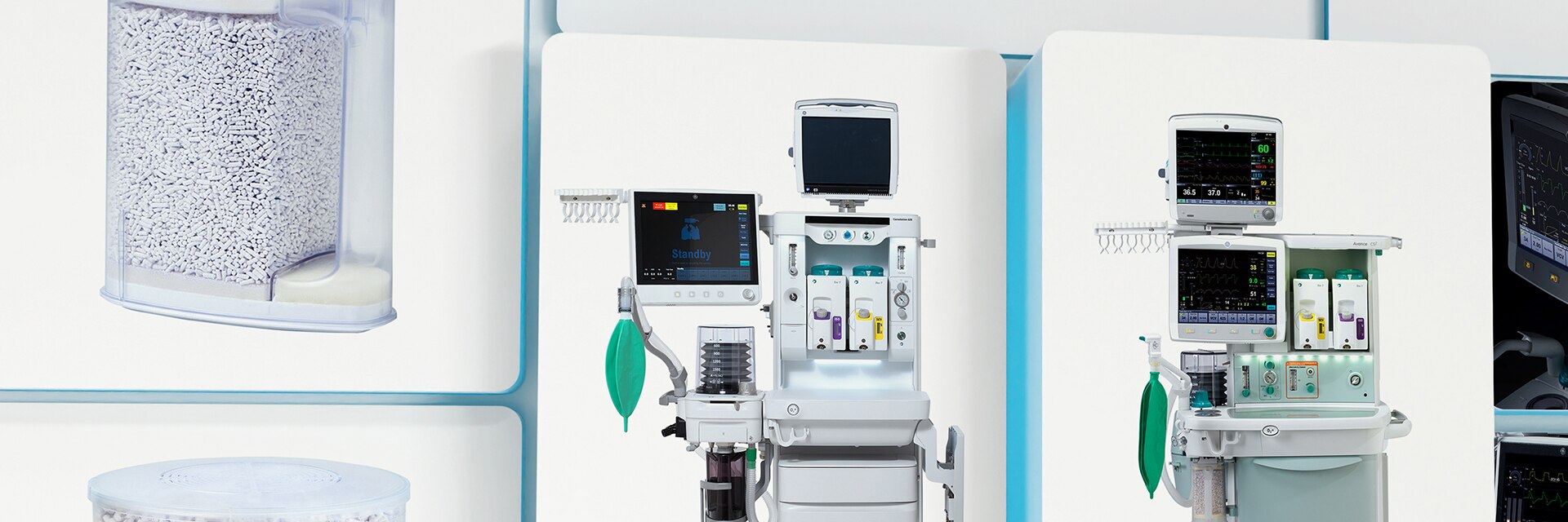 AMSORB Plus Accessories & Supplies | GE HealthCare (United States)