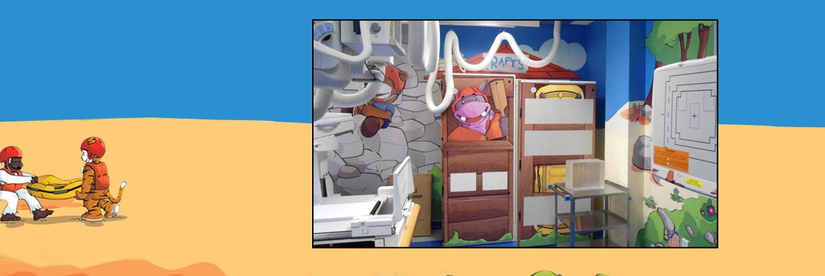 Adventure Series for X-ray | GE Healthcare (United States)