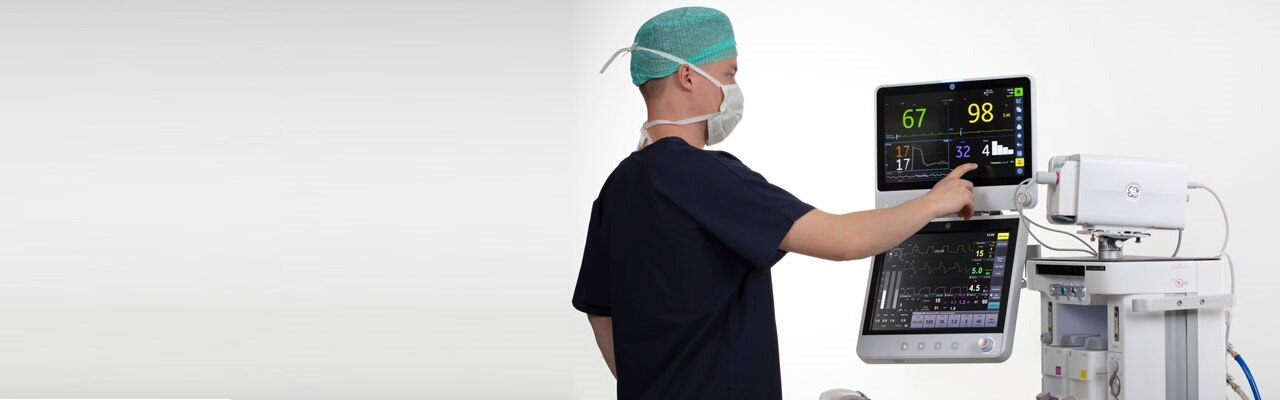 B1X5M Patient Monitors | GE Healthcare (United States)