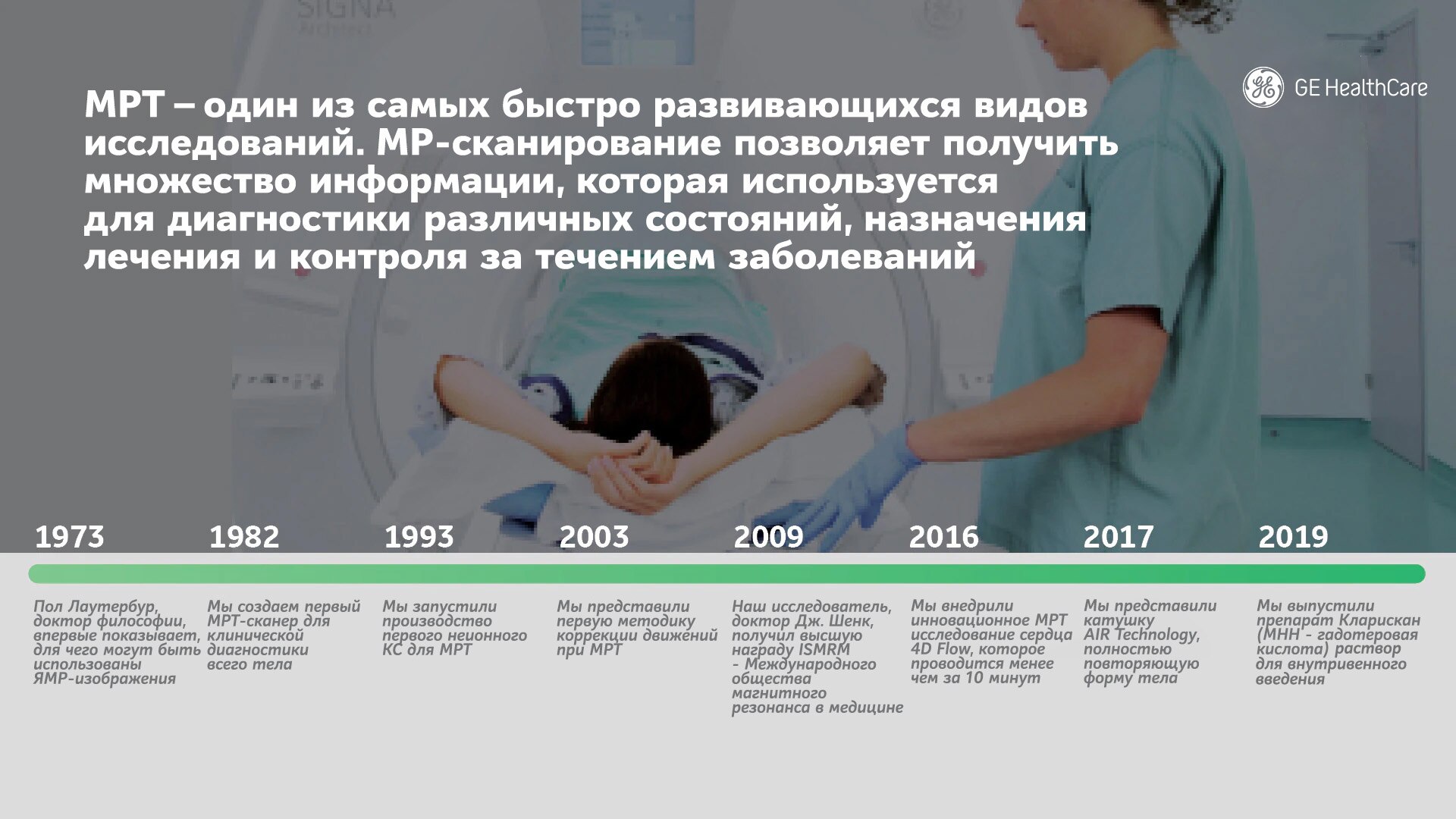 CLARISCAN™ (gadoterate meglumine) injection for intravenous use | GE ...