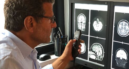 CLARISCAN™ (gadoterate meglumine) injection for intravenous use | GE ...