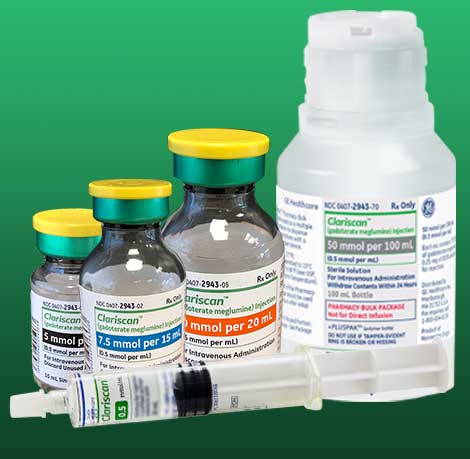 CLARISCAN™ (gadoterate meglumine) injection for intravenous use | GE ...
