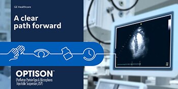 Contrast Media | Optison | GE Healthcare (United States)