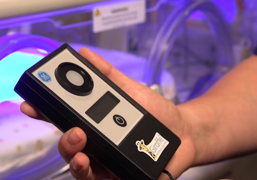 Giraffe PT Light Meter | GE Healthcare (United States)