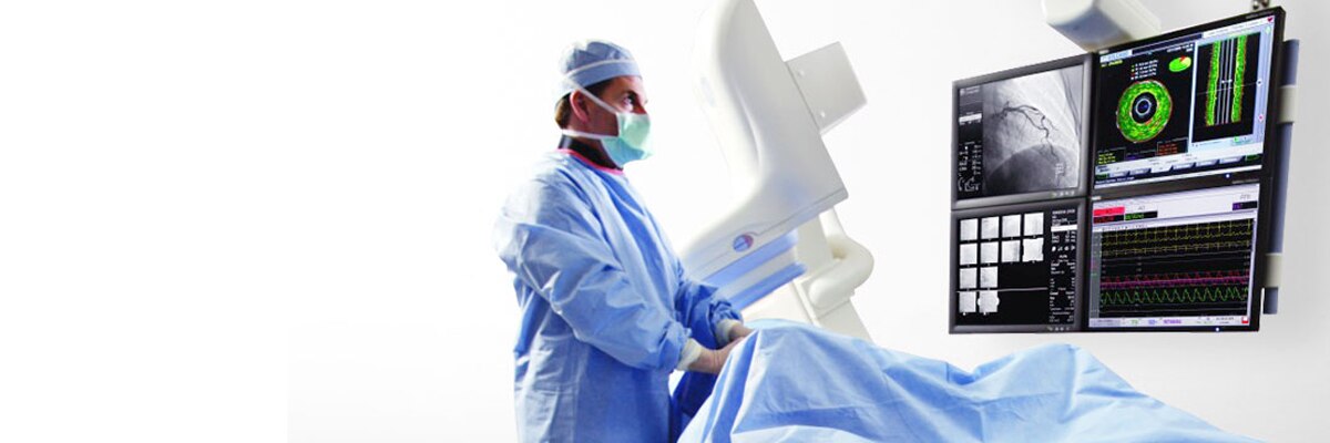 Hemodynamic Recording | GE Healthcare (United States)