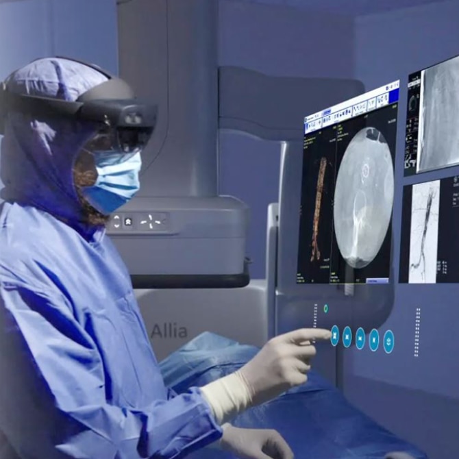 Omnifyxr™ Interventional Suite Ge Healthcare United States
