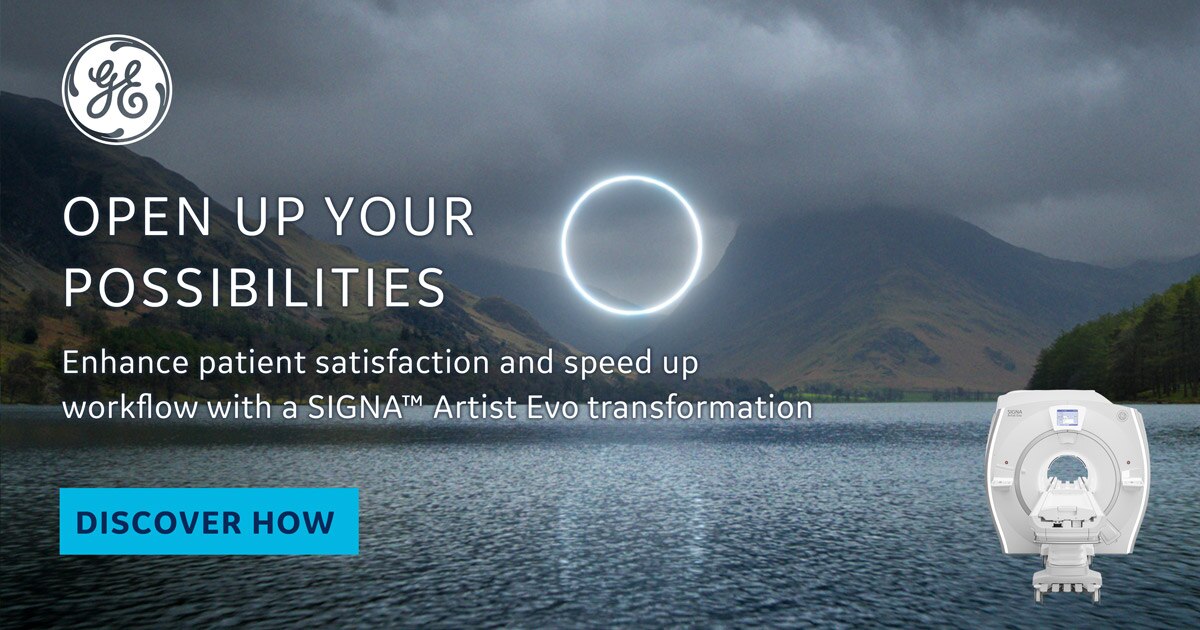 SIGNA Artist Evo MRI scanner upgrade resources | GE HealthCare (United ...